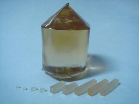 YVO4 crystal – - Grow& Manufacture for decades
